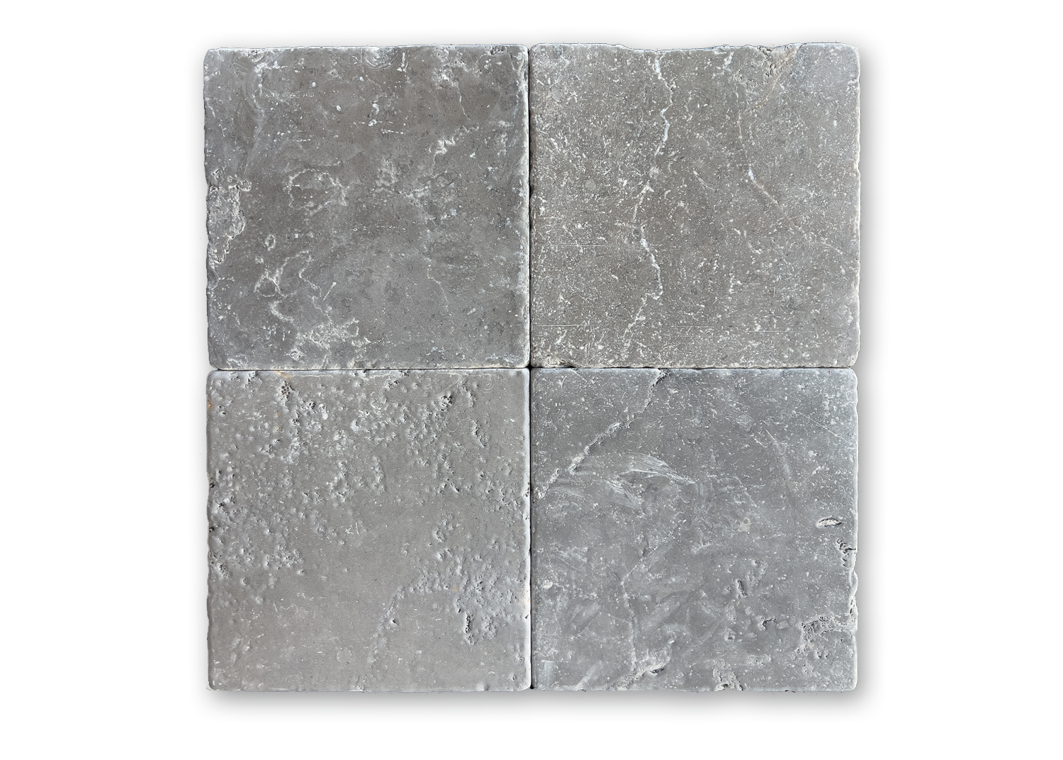 Heather Grey - Limestone Tile Collection | Modul Marble