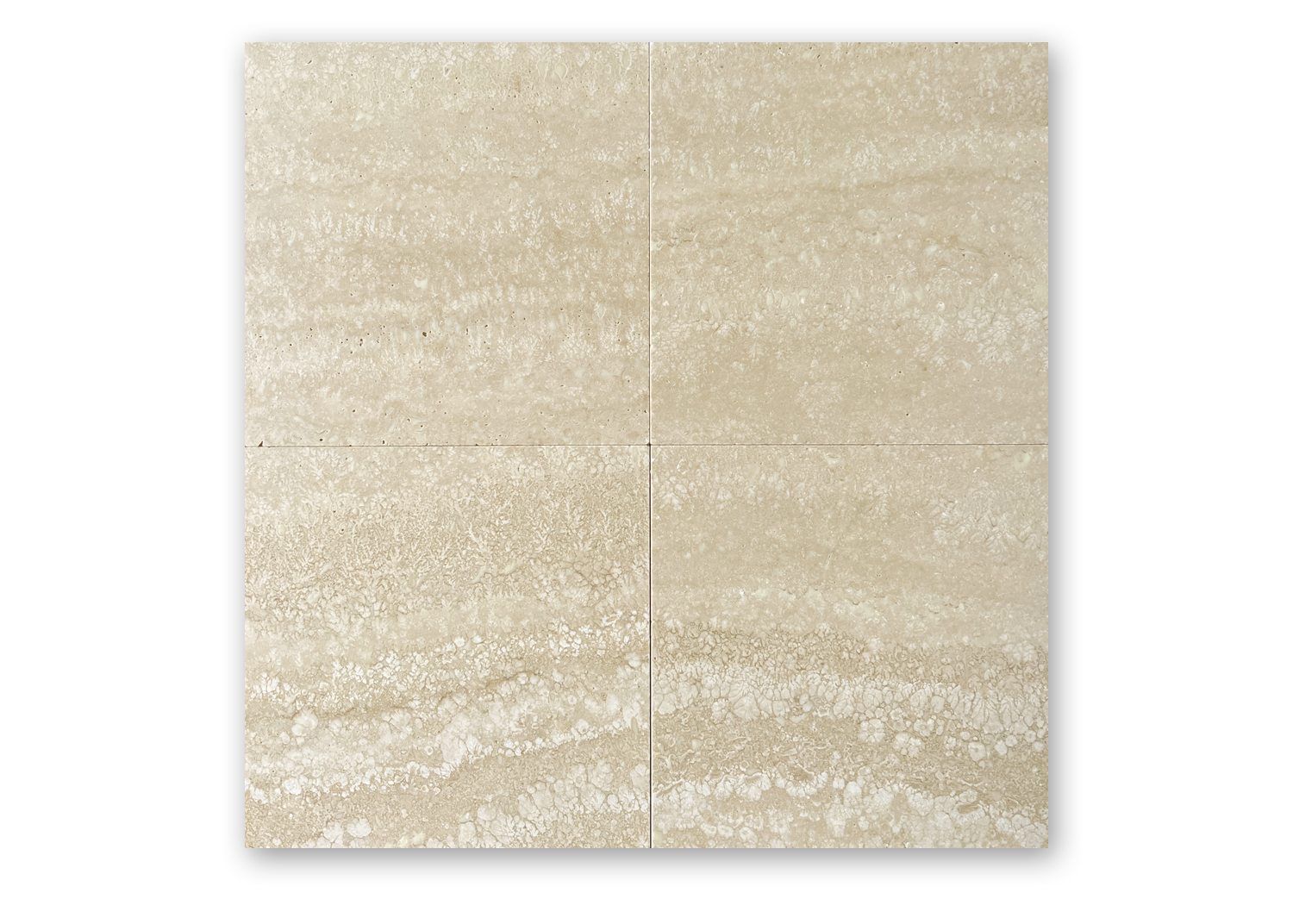 Roman Linear - Travertine Tile Collection | Modul Marble